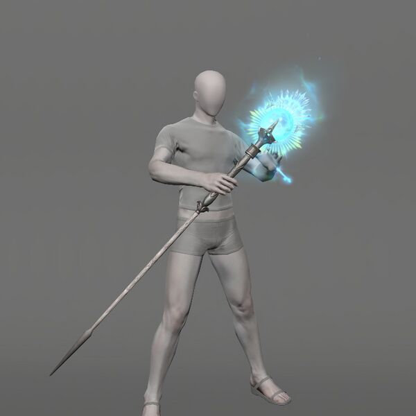 Weapons of Sanctifying Light - Final Fantasy XIV Online Wiki - FFXIV ...
