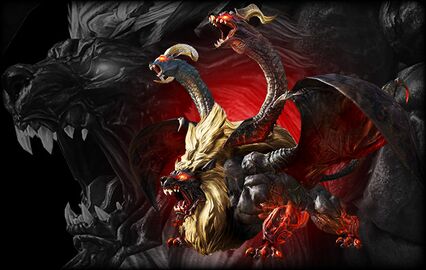 Dhorme Chimera - Final Fantasy XIV Online Wiki - FFXIV / FF14 Online ...