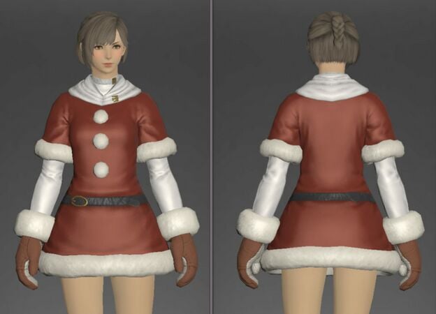 Dream Tunic - Final Fantasy XIV Online Wiki - FFXIV / FF14 Online ...
