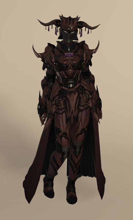 Dragoon Armor Gallery - Final Fantasy XIV Online Wiki - FFXIV / FF14 ...