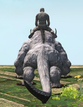 Pilgrim's Protector - Final Fantasy XIV Online Wiki - FFXIV / FF14 ...