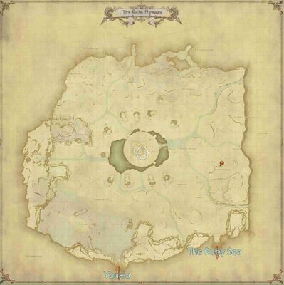 Ragill's Reckoning - Final Fantasy XIV Online Wiki - FFXIV / FF14 ...
