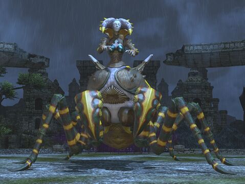 The Weeping City of Mhach - Final Fantasy XIV Online Wiki - FFXIV ...