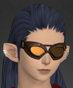 The Faces We Wear - Tinted Goggles - Final Fantasy XIV Online Wiki ...