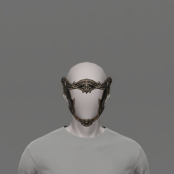 Wootz Mask - Final Fantasy XIV Online Wiki - FFXIV / FF14 Online ...