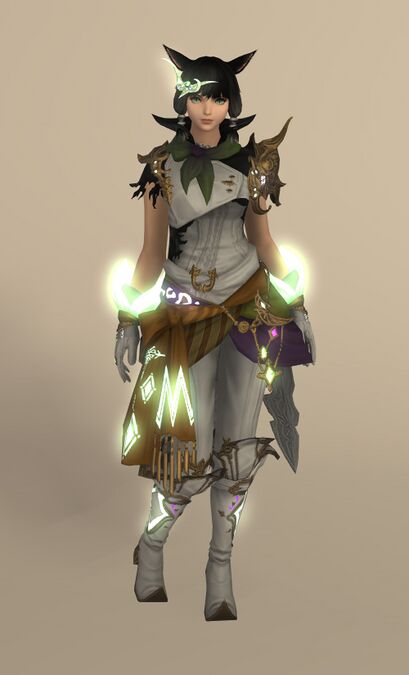 Viper Armor Gallery - Final Fantasy XIV Online Wiki - FFXIV / FF14 ...