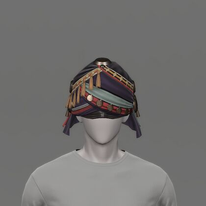 Mistic Memory Head Wrap of Casting - Final Fantasy XIV Online Wiki ...