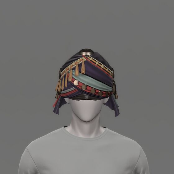 Mistic Memory Head Wrap of Casting - Final Fantasy XIV Online Wiki ...