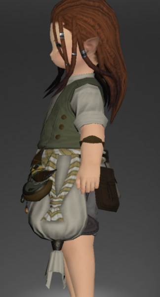 Snow Linen Doublet of Crafting - Final Fantasy XIV Online Wiki - FFXIV ...