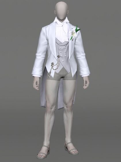 Tailcoat of Eternal Devotion - Final Fantasy XIV Online Wiki - FFXIV ...