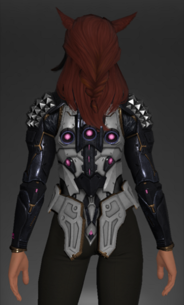 Vanguard Armor of Fending - Final Fantasy XIV Online Wiki - FFXIV ...