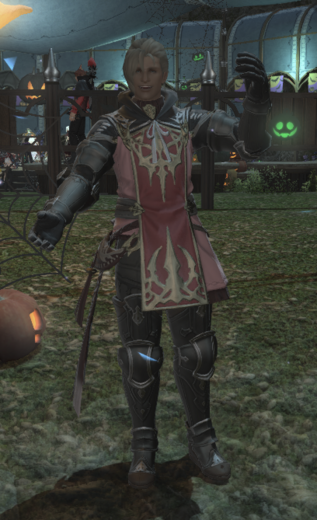 All Saints' Wake Crier (Gridania) - Final Fantasy XIV Online Wiki ...