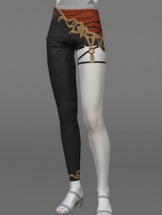 Aoidos' Tights - Final Fantasy XIV Online Wiki - FFXIV / FF14 Online ...