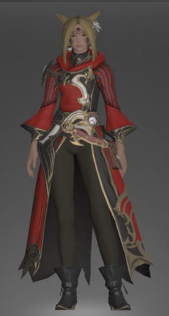 Crimson Vest - Final Fantasy XIV Online Wiki - FFXIV / FF14 Online ...