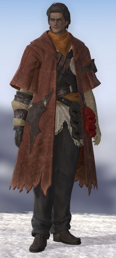 Gaius van Baelsar - Final Fantasy XIV Online Wiki - FFXIV / FF14 Online ...