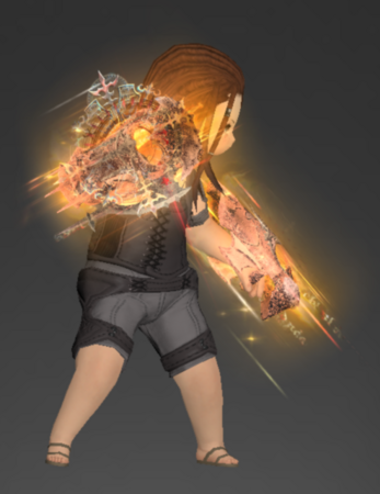 Ultimate Knuckles of the Heavens - Final Fantasy XIV Online Wiki ...