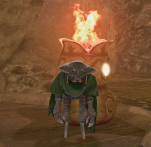 Vath Fleetfoot - Final Fantasy XIV Online Wiki - FFXIV / FF14 Online ...