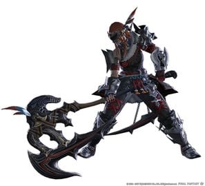 Roegadyn - Final Fantasy XIV Online Wiki - FFXIV / FF14 Online ...