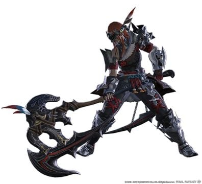 Roegadyn - Final Fantasy XIV Online Wiki - FFXIV / FF14 Online ...