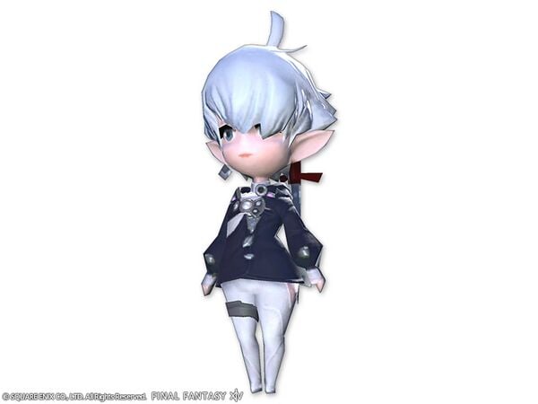 Wind-up Alisaie - Final Fantasy XIV Online Wiki - FFXIV / FF14 Online ...