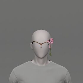 Courtly Lover's Temple Chain of Striking - Final Fantasy XIV Online ...