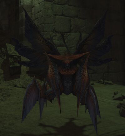 Death Sickle (Enemy) - Final Fantasy XIV Online Wiki - FFXIV / FF14 ...