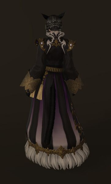 Elemental Set of Casting - Final Fantasy XIV Online Wiki - FFXIV / FF14 ...