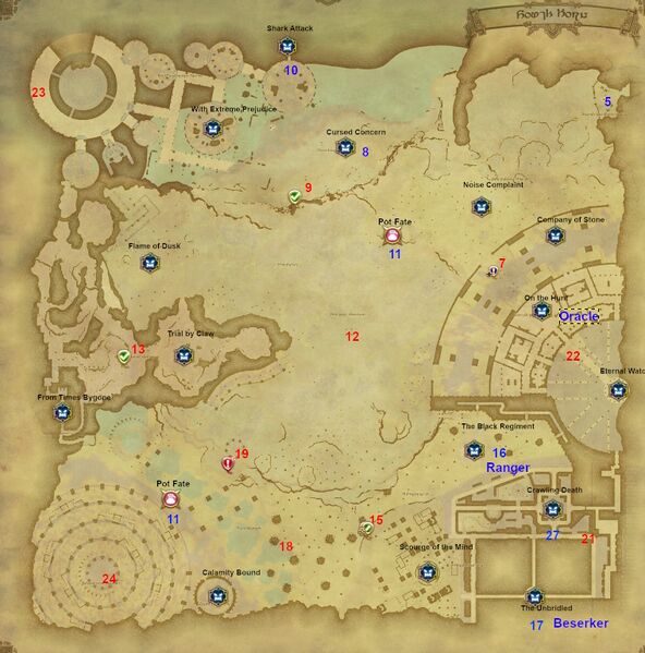 File:South Horn Annotated Map.jpg - Final Fantasy XIV Online Wiki ...