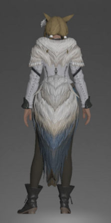 Warg Jacket of Aiming - Final Fantasy XIV Online Wiki - FFXIV / FF14 ...