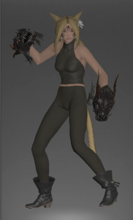 Maws of the Rising Dragon - Final Fantasy XIV Online Wiki - FFXIV ...