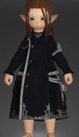Innovator's Coat of Crafting - Final Fantasy XIV Online Wiki - FFXIV ...