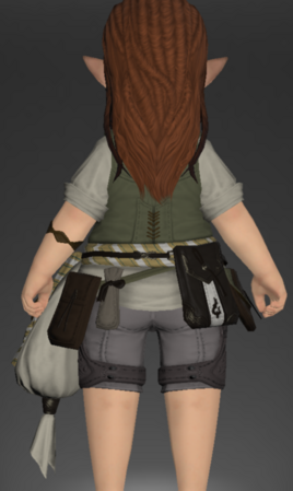 Snow Linen Doublet of Crafting - Final Fantasy XIV Online Wiki - FFXIV ...