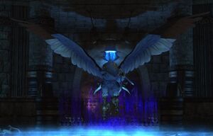 Zu (Boss) - Final Fantasy XIV Online Wiki - FFXIV / FF14 Online ...