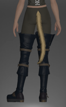 Anamnesis Thighboots of Casting - Final Fantasy XIV Online Wiki - FFXIV ...