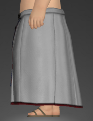 Arcanaut's Skirt of Casting 2 - Final Fantasy XIV Online Wiki - FFXIV ...