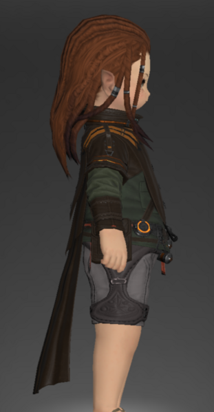 Cruiser Jerkin of Aiming - Final Fantasy XIV Online Wiki - FFXIV / FF14 ...