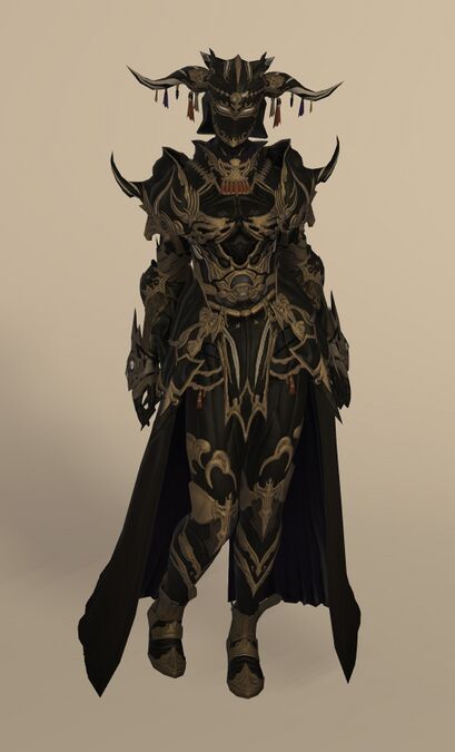 Paladin Armor Gallery - Final Fantasy XIV Online Wiki - FFXIV / FF14 ...
