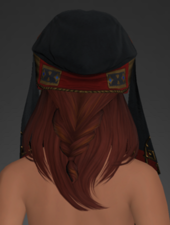 Zormor Cap of Casting - Final Fantasy XIV Online Wiki - FFXIV / FF14 ...