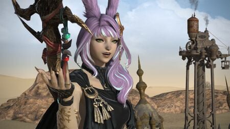 Dawntrail Role Quests - Final Fantasy XIV Online Wiki - FFXIV / FF14 ...