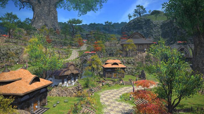 Player Housing - Final Fantasy XIV Online Wiki - FFXIV / FF14 Online ...