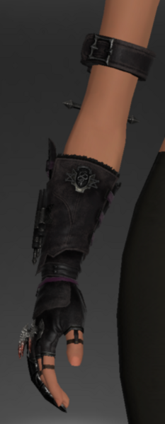 Neo Kingdom Knuckles - Final Fantasy XIV Online Wiki - FFXIV / FF14 ...