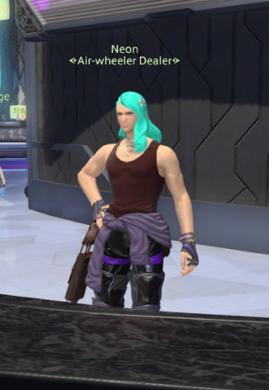 Neon - Final Fantasy XIV Online Wiki - FFXIV / FF14 Online Community ...