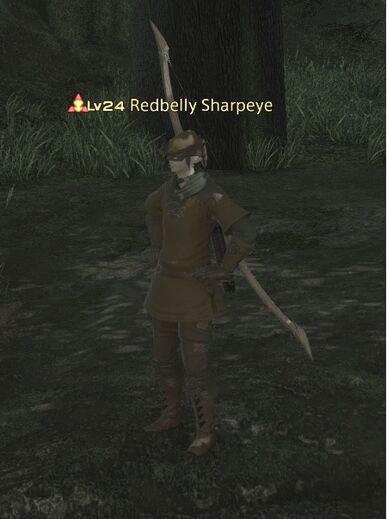 Redbelly Sharpeye - Final Fantasy XIV Online Wiki - FFXIV / FF14 Online ...