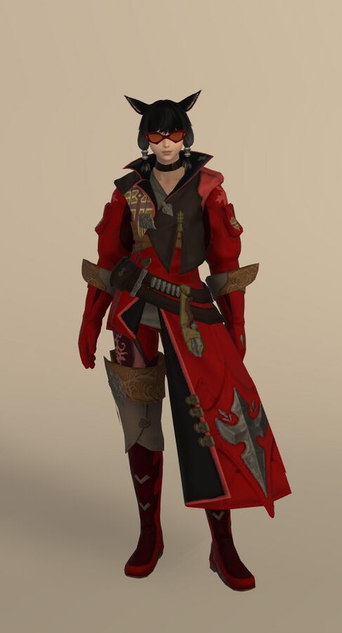 Machinist Armor Gallery - Final Fantasy XIV Online Wiki - FFXIV / FF14 ...
