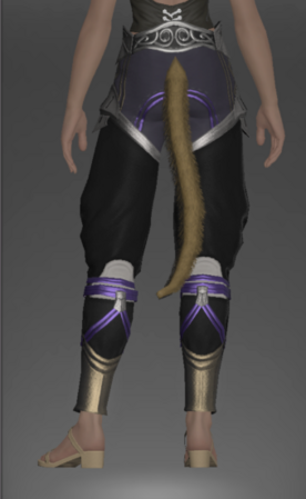Manusya Sarouel of Striking - Final Fantasy XIV Online Wiki - FFXIV ...