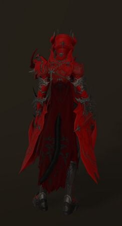 Anemos Abyss Set - Final Fantasy XIV Online Wiki - FFXIV / FF14 Online ...