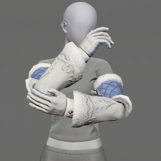 Darbar Gloves of Scouting - Final Fantasy XIV Online Wiki - FFXIV ...