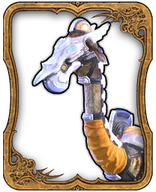 Interstellar Dhalmel Card - Final Fantasy XIV Online Wiki - FFXIV ...