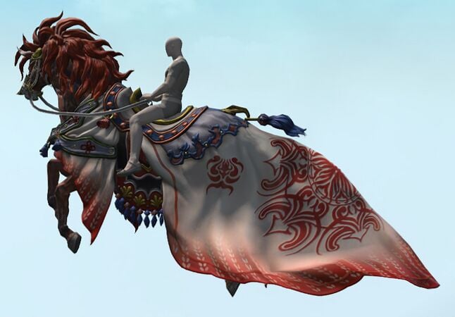 Red Hare - Final Fantasy XIV Online Wiki - FFXIV / FF14 Online ...
