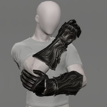 Ark Angel's Vambraces of Aiming - Final Fantasy XIV Online Wiki - FFXIV ...